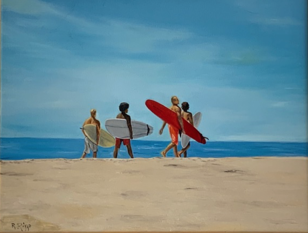 Roberto Rizzo ART – My Art